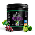 Blacklabel pre-workout lime rickey flavour