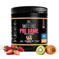 Blacklabel pre-workout strawberry kiwi