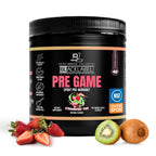 Blacklabel pre-workout strawberry kiwi