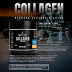 Blacklabel protein powder for recovery