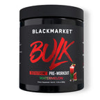 BLACKMARKET pre workout watermelon flavour