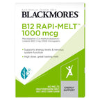 Blackmores B12 Rapi-Melt 1000 mcg