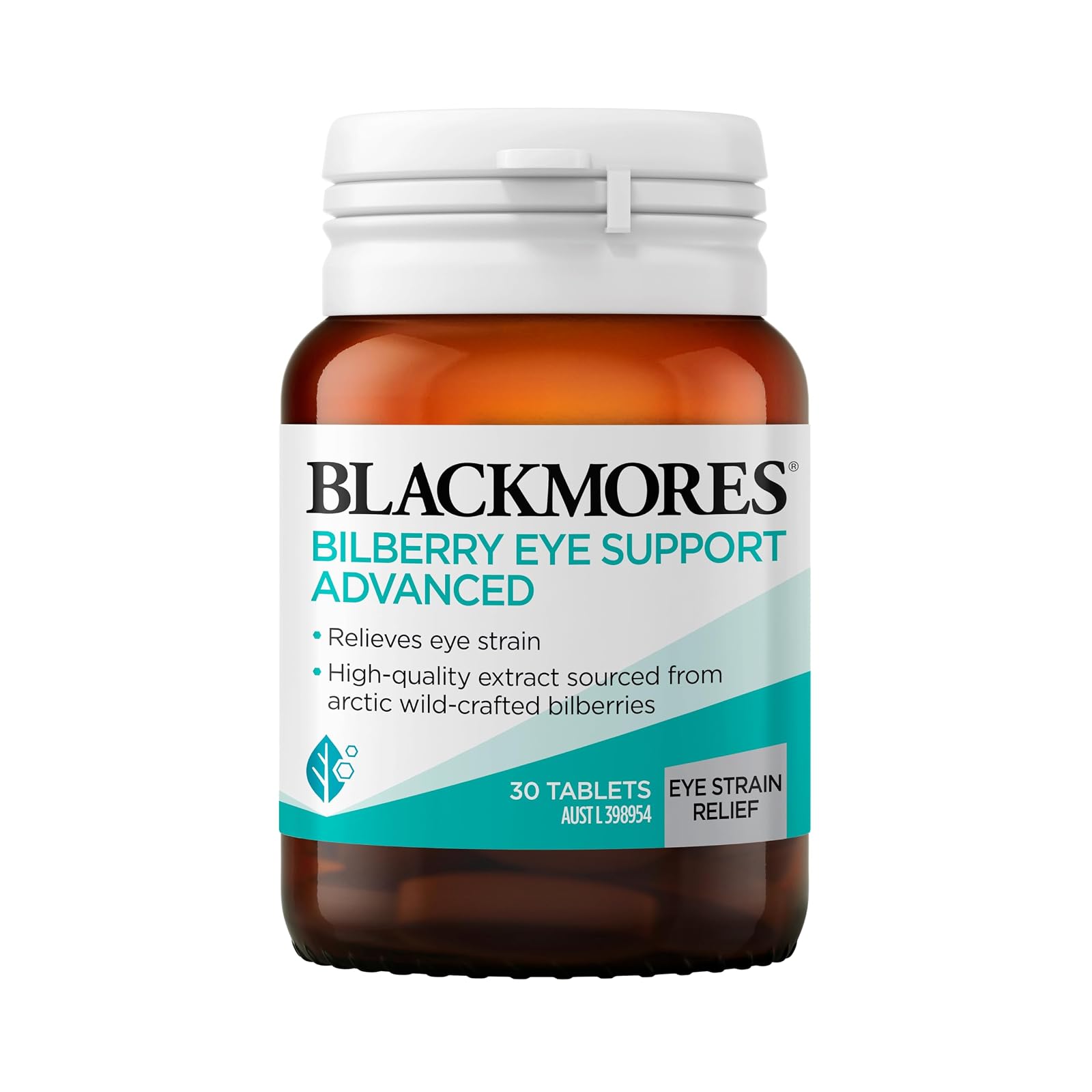 Blackmores Bilberry eye health support