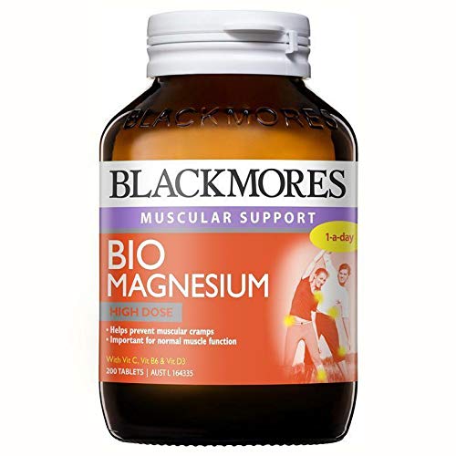 Blackmores Bio Magnesium for wellness