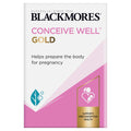 Blackmores Conceive Well fertility support