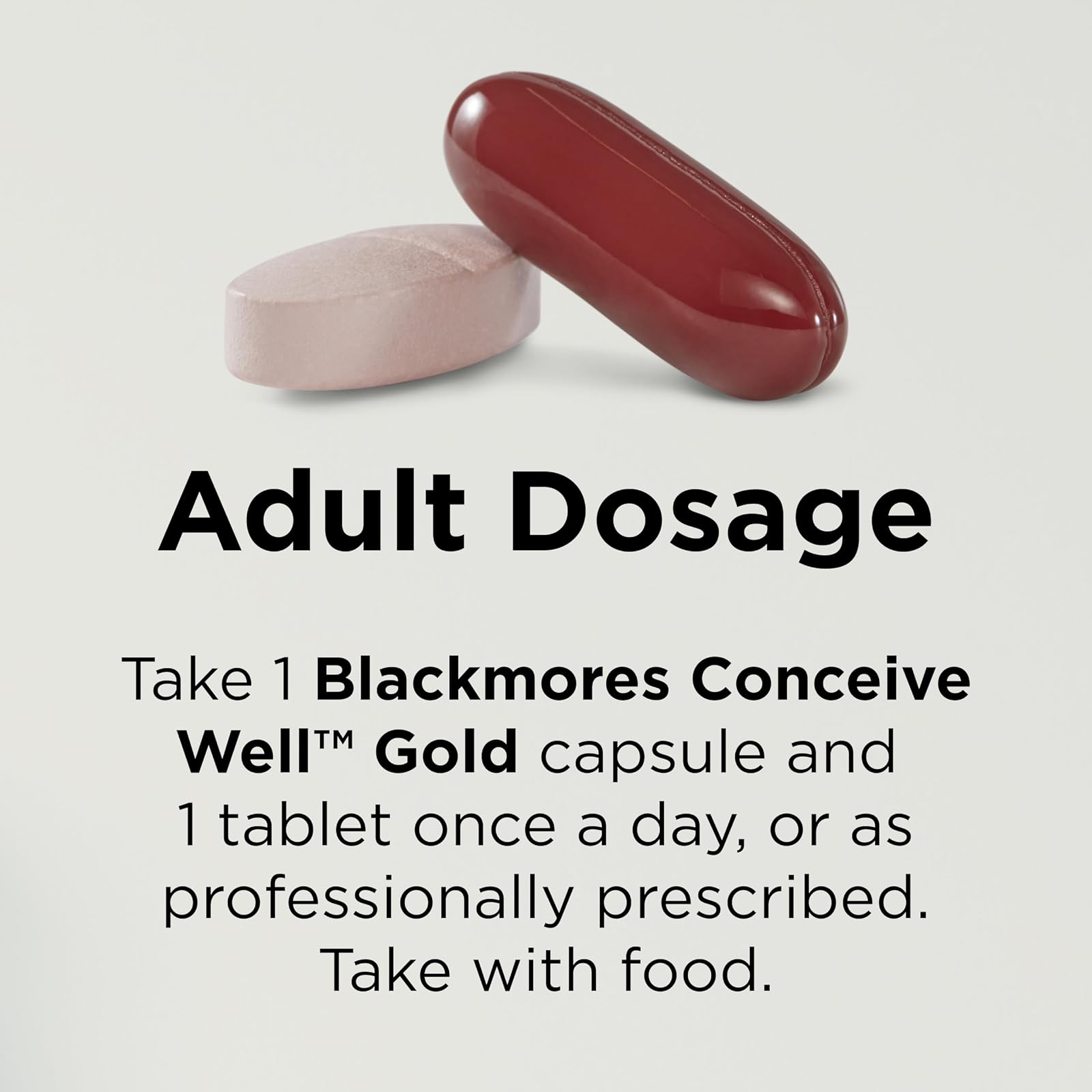 Blackmores Conceive Well Gold for men