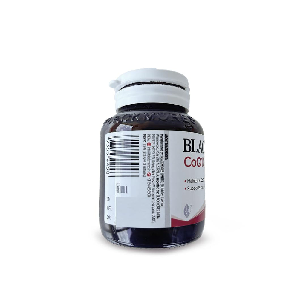 Blackmores CoQ10 30 capsules