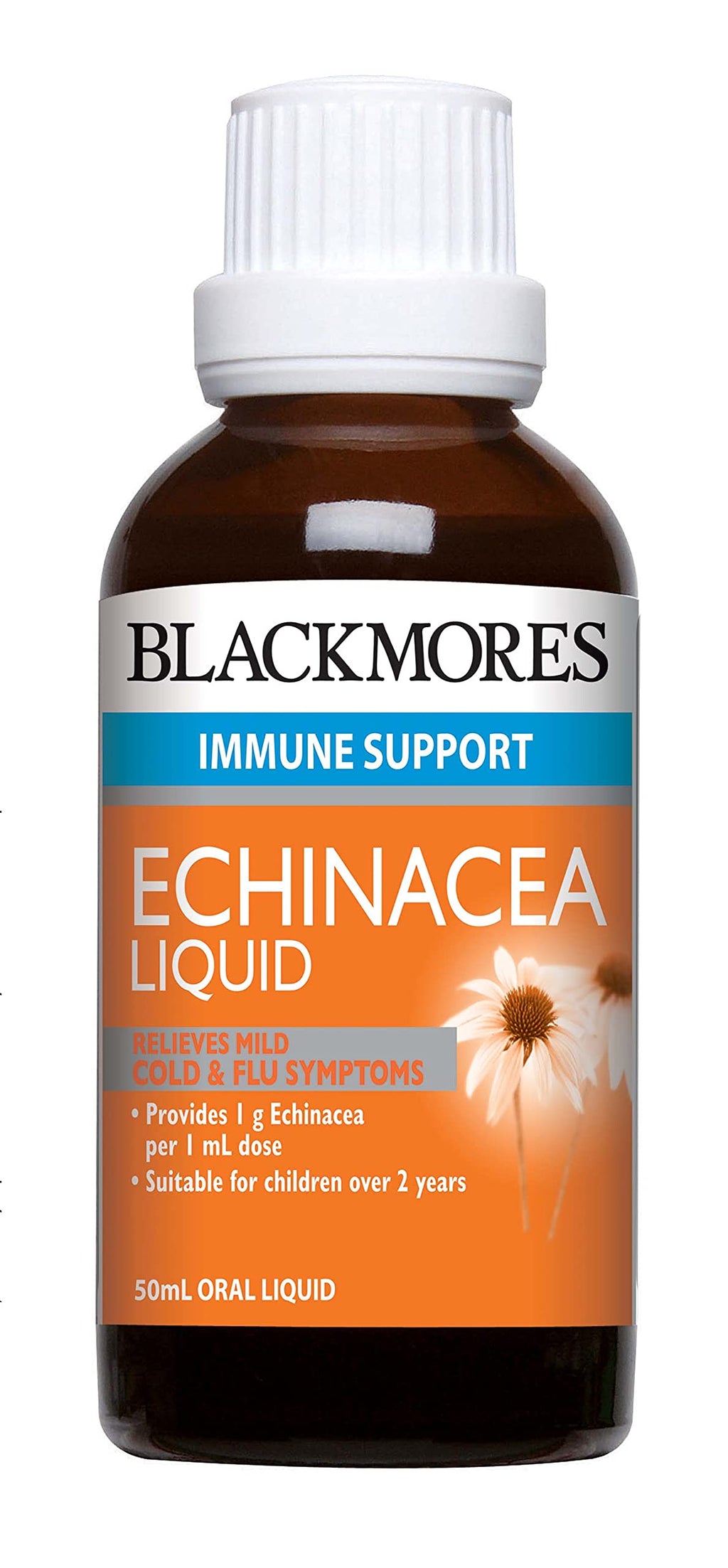 Blackmores echinacea liquid for immunity