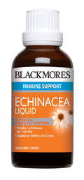 Blackmores echinacea liquid for immunity