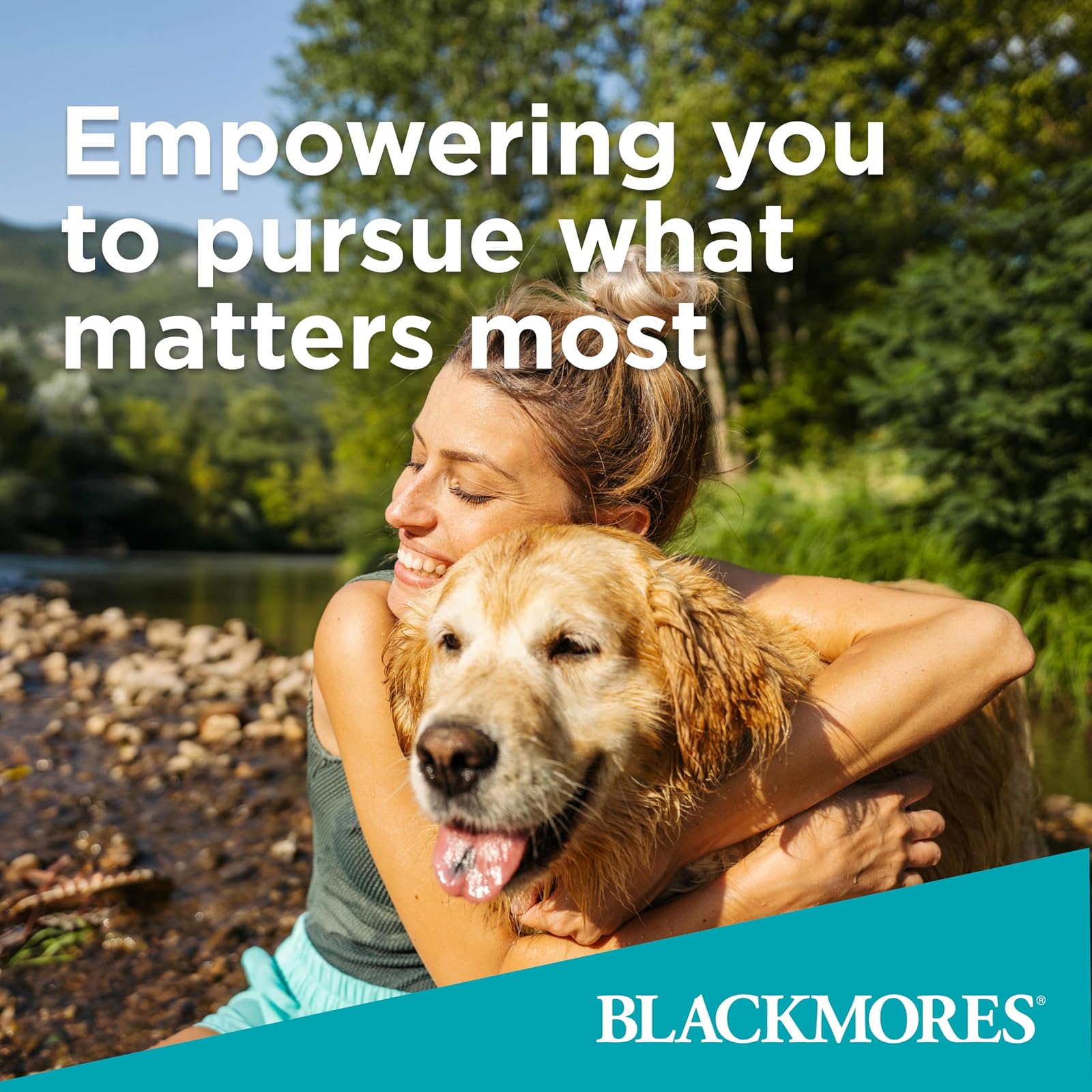 Blackmores Executive B for mental clarity