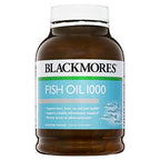 Blackmores fish oil 1000 mg capsules