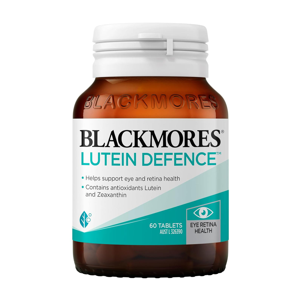 Blackmores Lutein Defence tablets for eye health