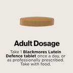 Blackmores lutein for daily wellness