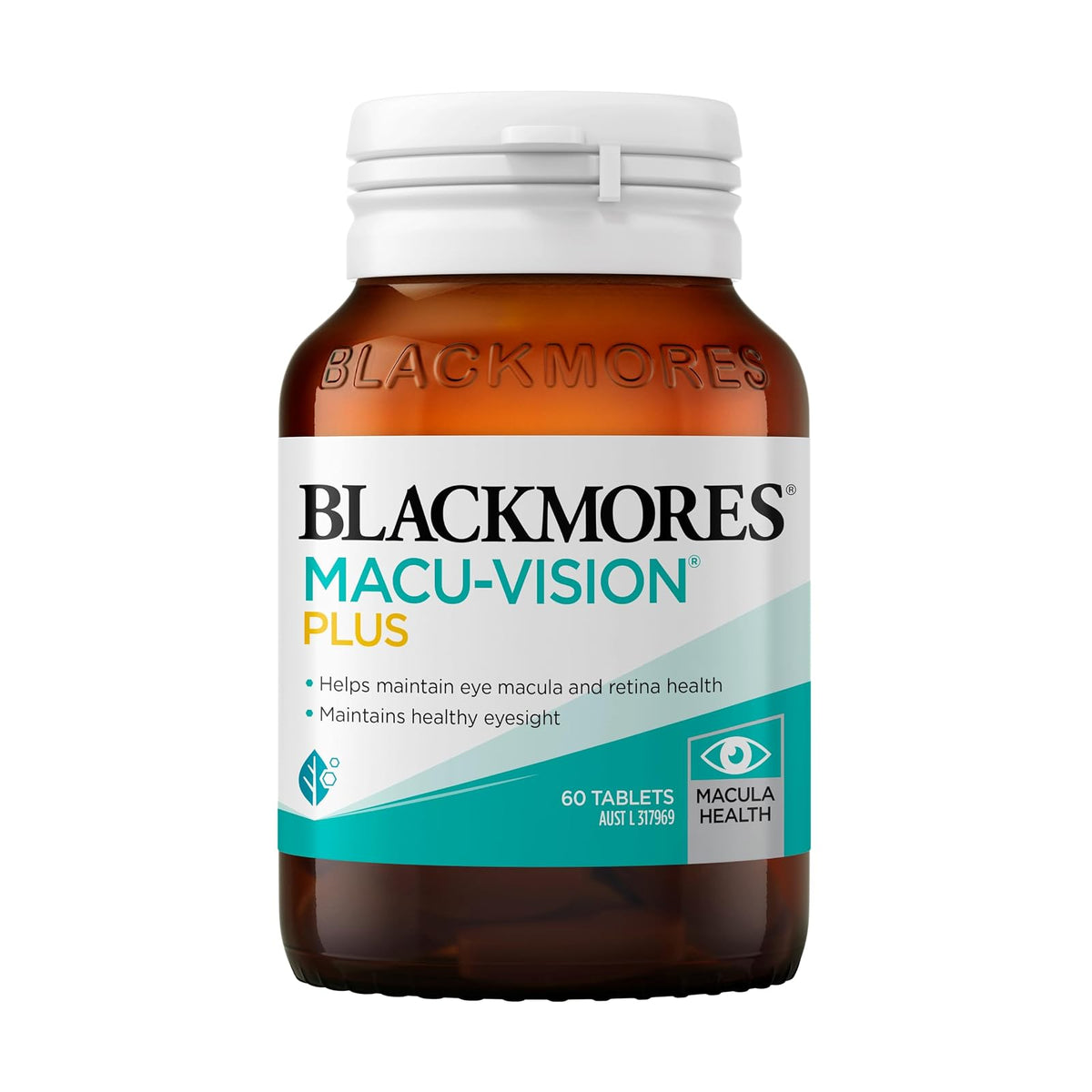 Blackmores Macu-Vision Plus benefits for eyes