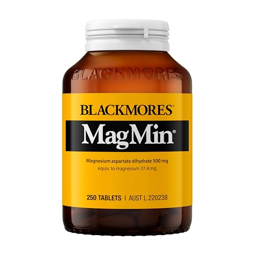 Blackmores Magmin 500 mg tablets