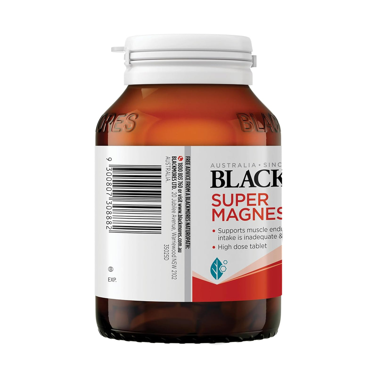 Blackmores magnesium glycinate benefits