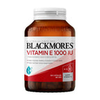 Blackmores Natural E 1000 IU capsules