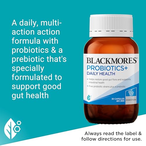 Blackmores probiotics for digestive balance