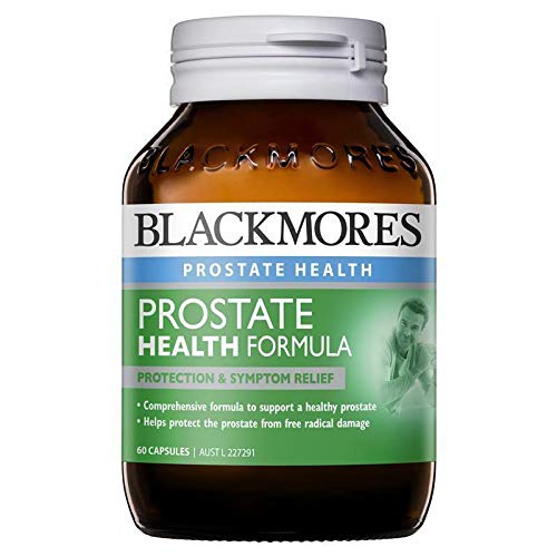 Blackmores saw palmetto health benefits