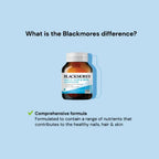 Blackmores skin support vitamins 60 count