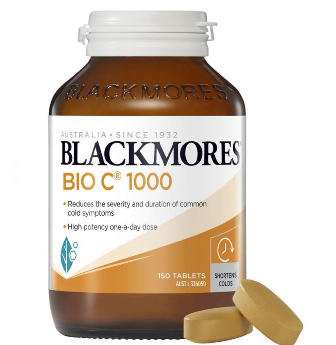 Blackmores vitamin c 1000mg tablets