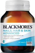 Blackmores vitamins for healthy nails