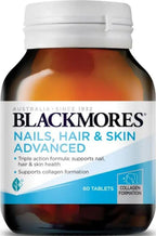 Blackmores vitamins for healthy nails