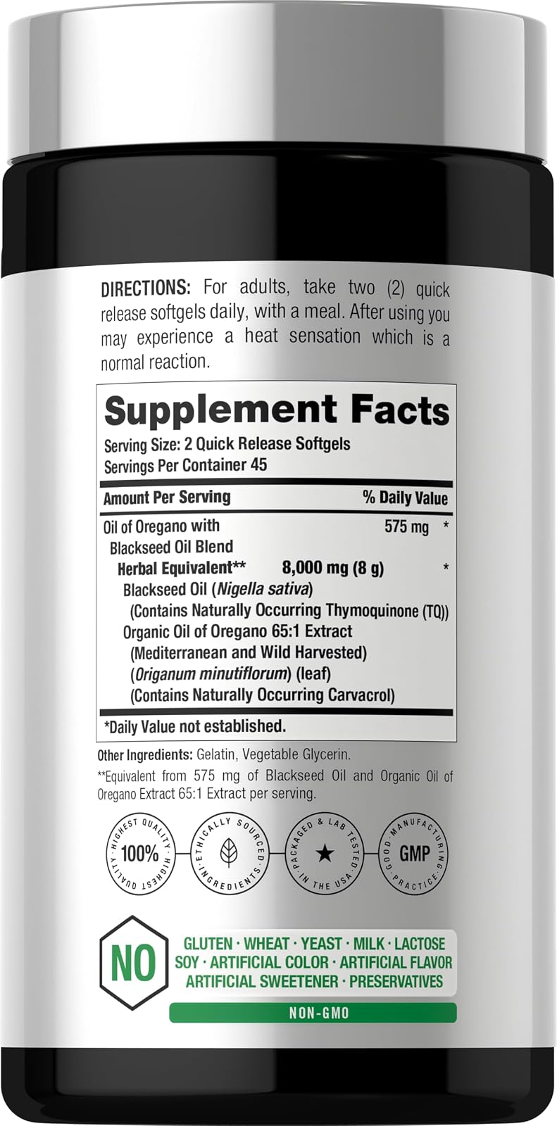 blackseed oil health benefits