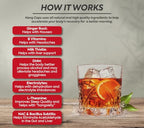 BlackWave multivitamins for wellness