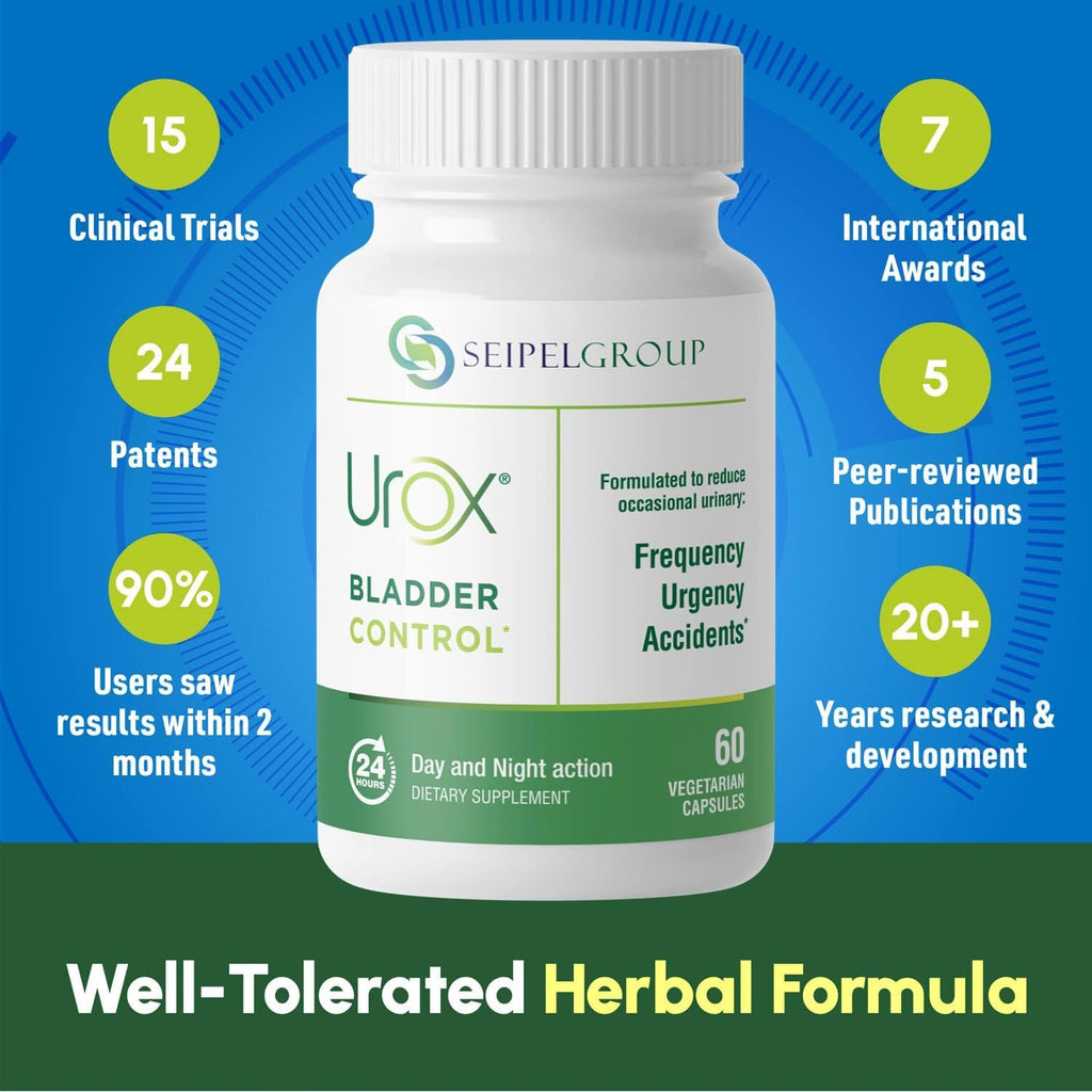 bladder control for active lifestyles