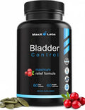 bladder control supplement with vitamin d