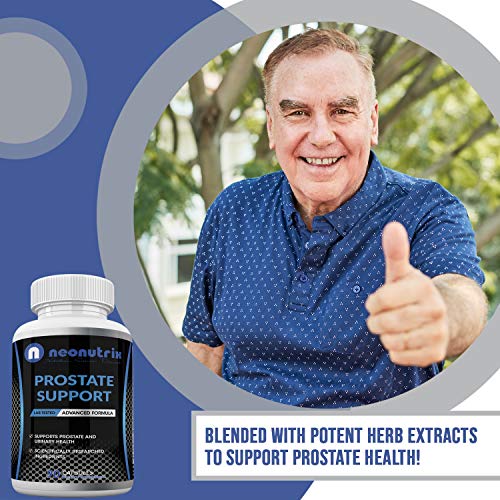bladder control with saw palmetto