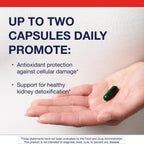 bladder detox multivitamin for adults