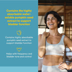 Bladder health multivitamins for women