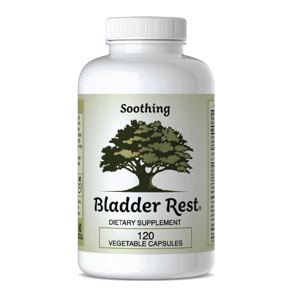 bladder health support capsules