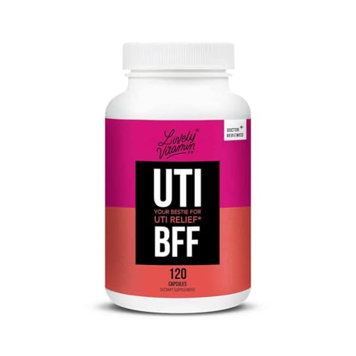 bladder health support with cranberry extract