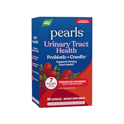 bladder health support with cranberry