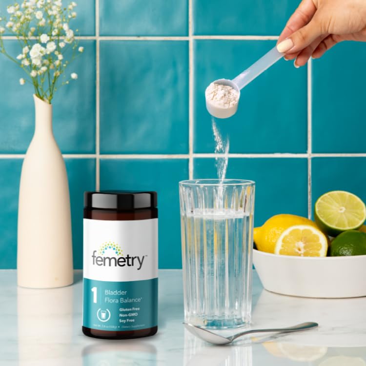 bladder health vitamins for women