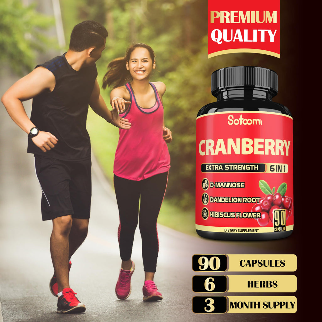 bladder health with cranberry extract
