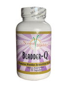 Bladder-Q 400 mg antioxidant capsules