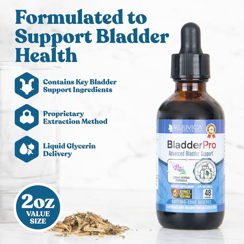 bladder support supplement for men