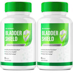 BladderShield bladder control support capsules