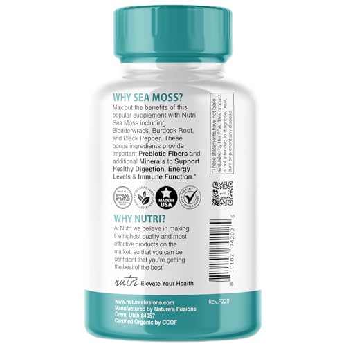 bladderwrack and black pepper supplement