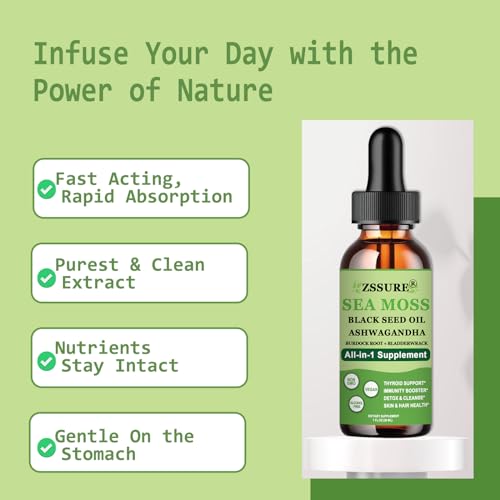 bladderwrack and burdock benefits