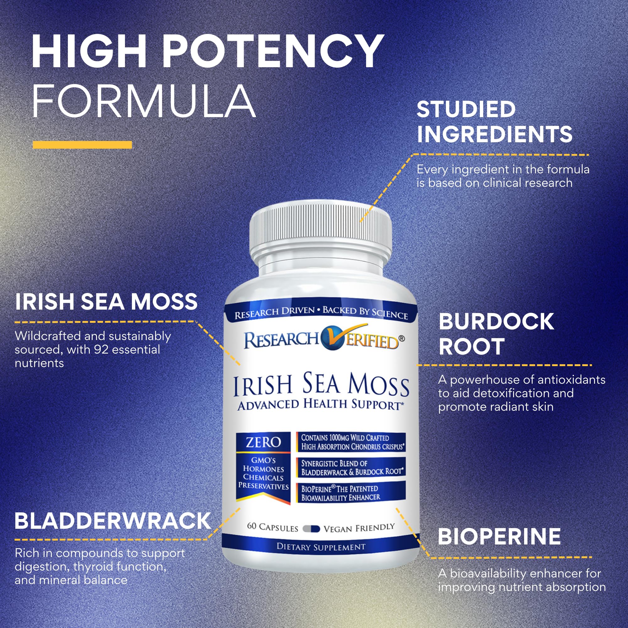 bladderwrack and burdock health benefits