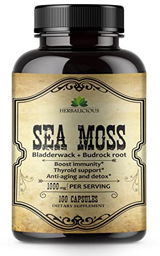 bladderwrack and burdock root benefits