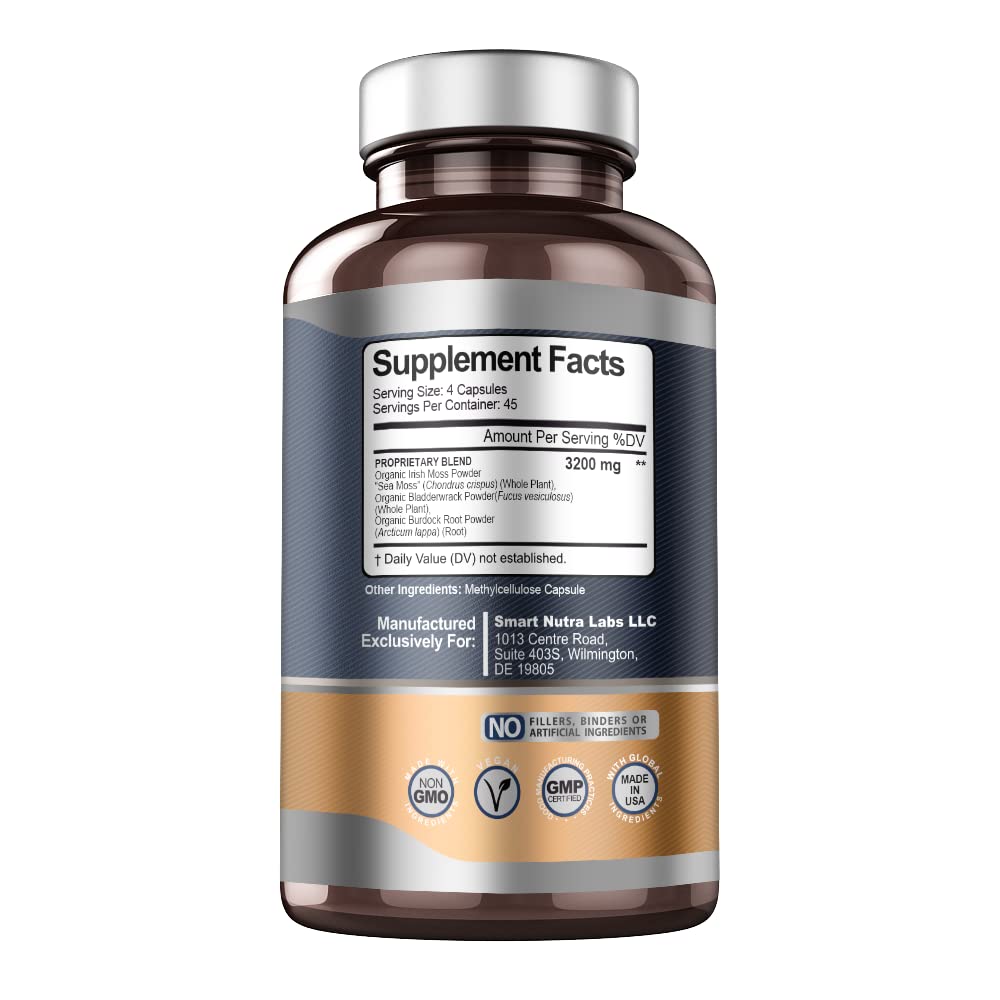 bladderwrack and burdock root benefits