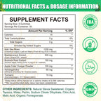 Bladderwrack and Burdock Root benefits