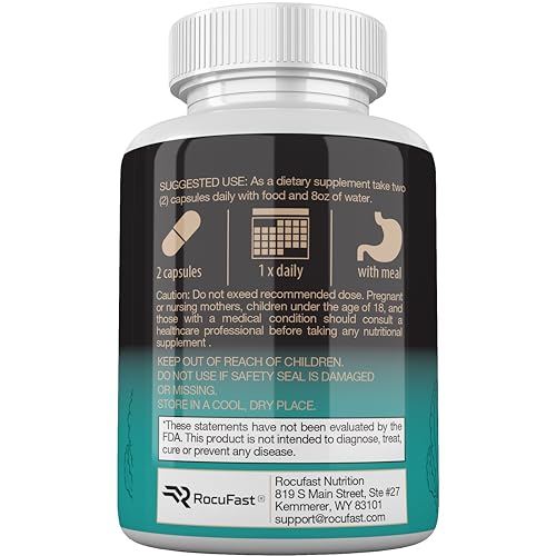 bladderwrack and burdock root blend
