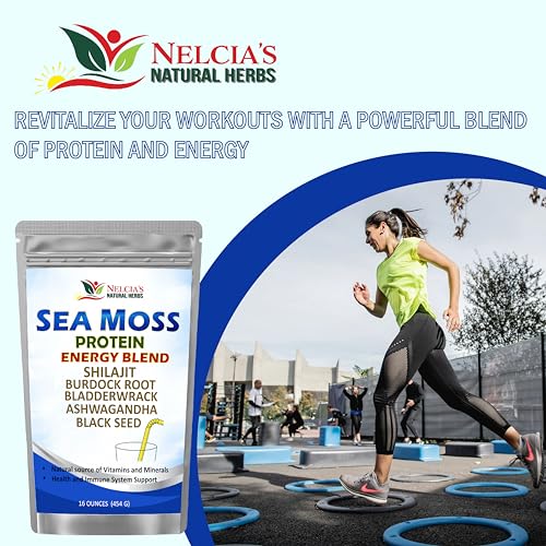 bladderwrack and burdock root blend